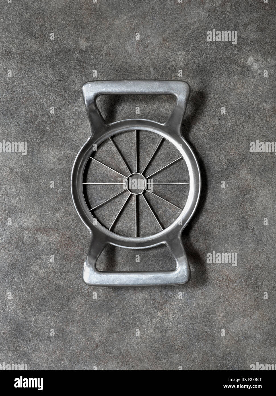 Vintage Apple Segmenter or Cutter Stock Photo - Alamy