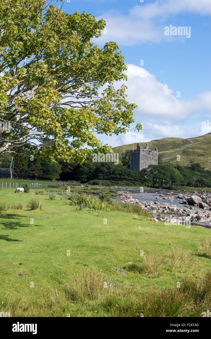 Moy castle hi-res stock photography and images - Alamy
