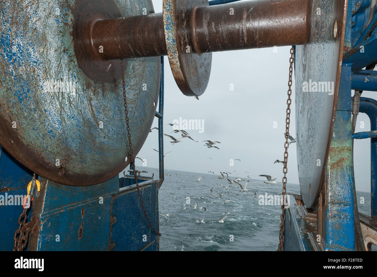 Maine fishing dragger hi-res stock photography and images - Alamy