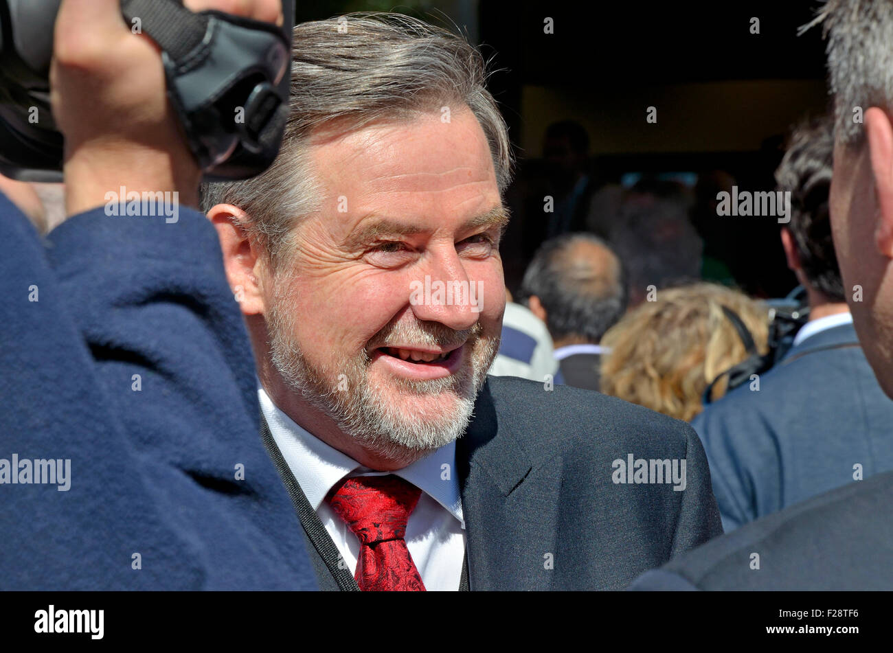 Barry gardiner corbyn hi-res stock photography and images - Alamy