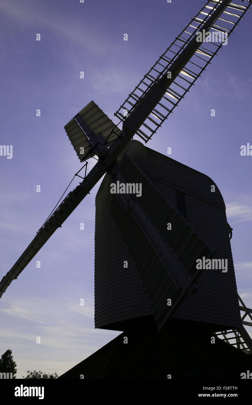 Clapboard windmill hi-res stock photography and images - Alamy
