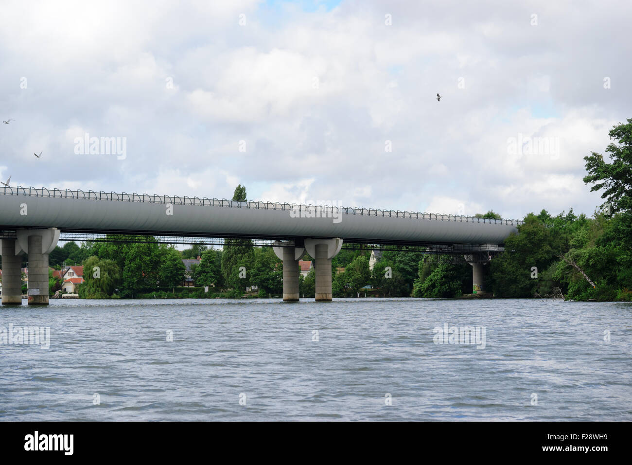 Steel concrete composite hi-res stock photography and images - Alamy