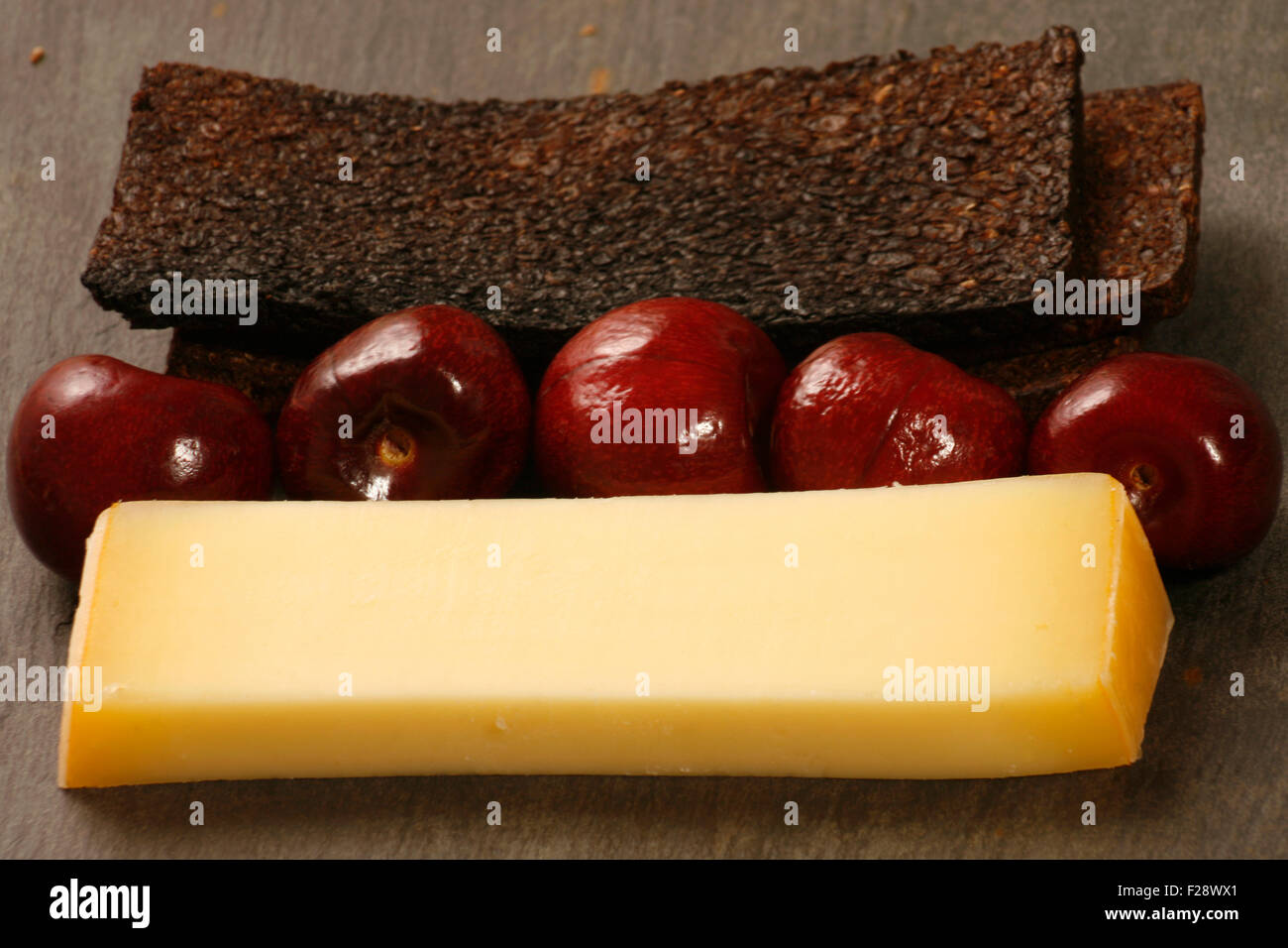 German food flag hi-res stock photography and images - Alamy