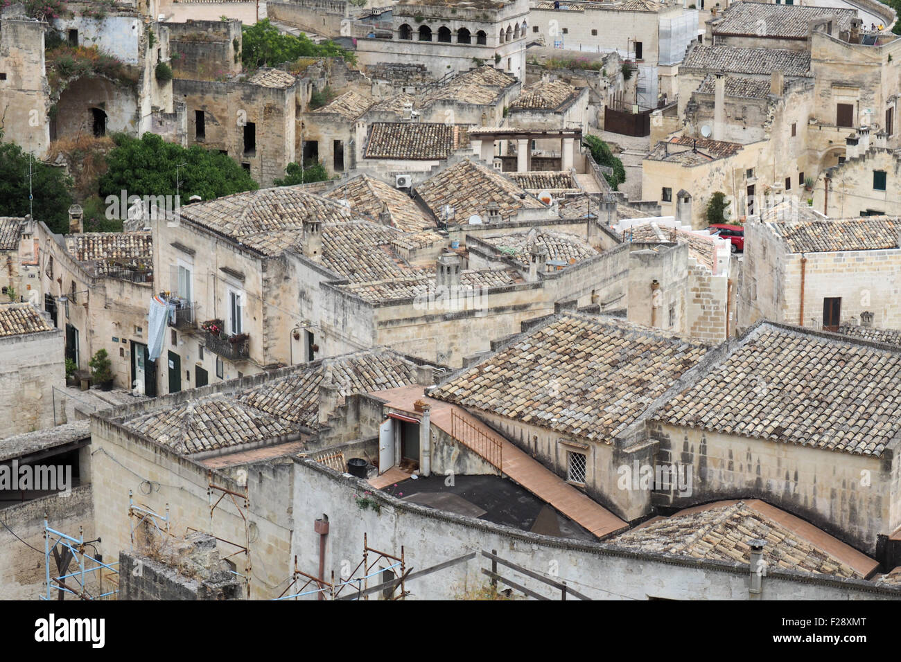 Terracotta rooftops in italy hi-res stock photography and images - Alamy