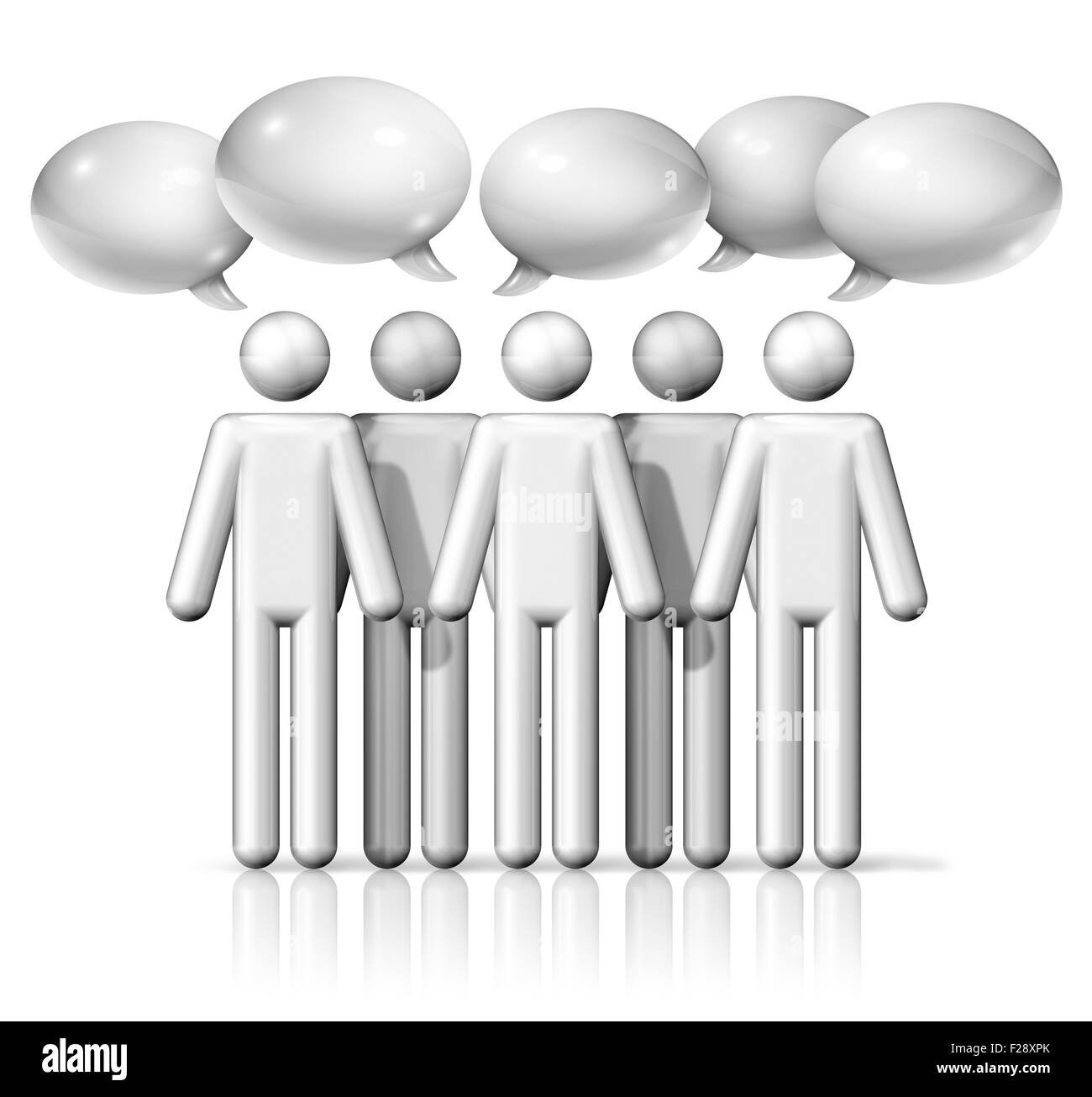 Stick figure symbol hi-res stock photography and images - Alamy