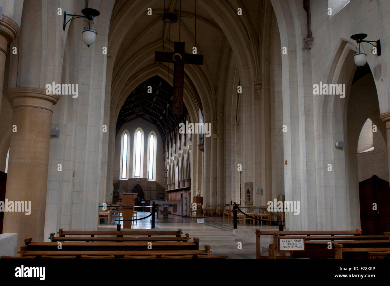 Mount St. Bernard Abbey, Leicestershire, England, UK Stock Photo - Alamy