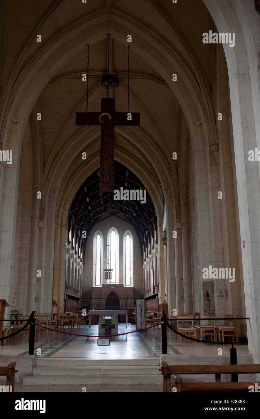 Mount st bernard abbey hi-res stock photography and images - Alamy
