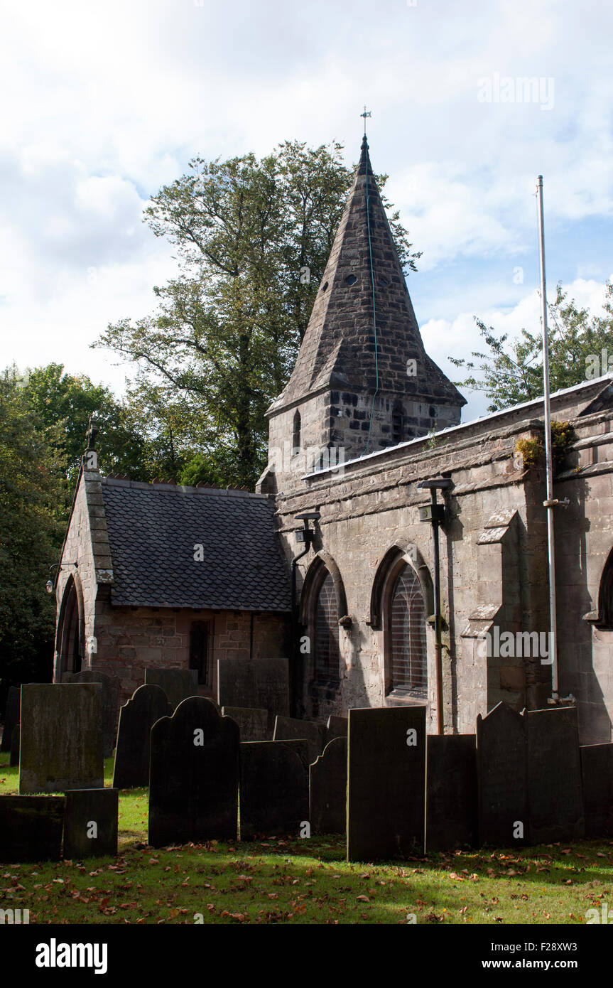 Ravenstone leicestershire hi-res stock photography and images - Alamy