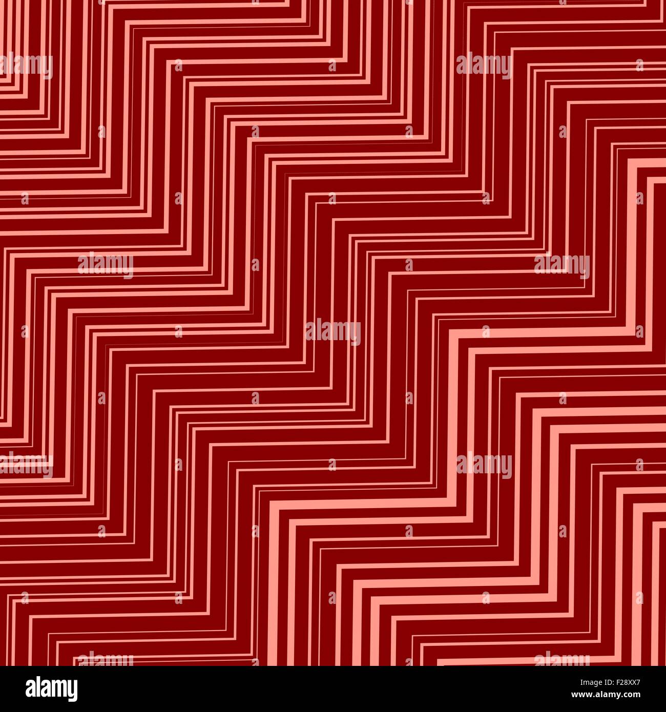 Geometric Vibrating Wave Pattern Stock Vector Image & Art - Alamy