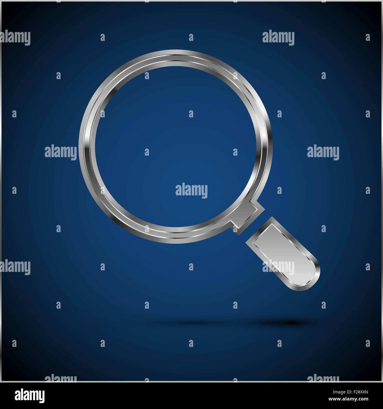 Detect metal Stock Vector Images - Alamy