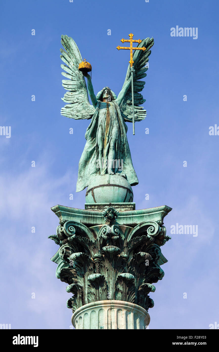 Angel Gabriel Statue