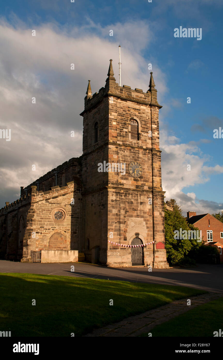 Measham leicestershire hi-res stock photography and images - Alamy