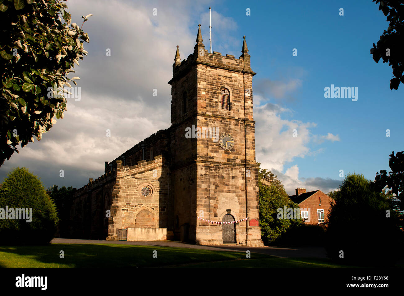 Measham leicestershire hi-res stock photography and images - Alamy