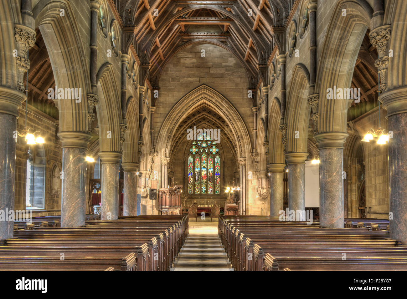 Todmorden castle hi-res stock photography and images - Alamy