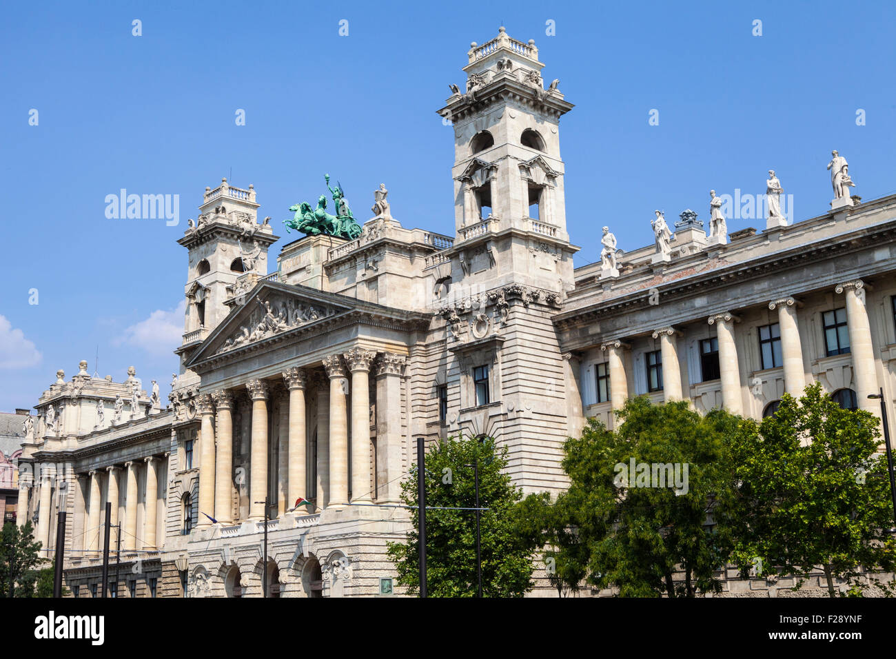 Neprajzi Museum Budapest