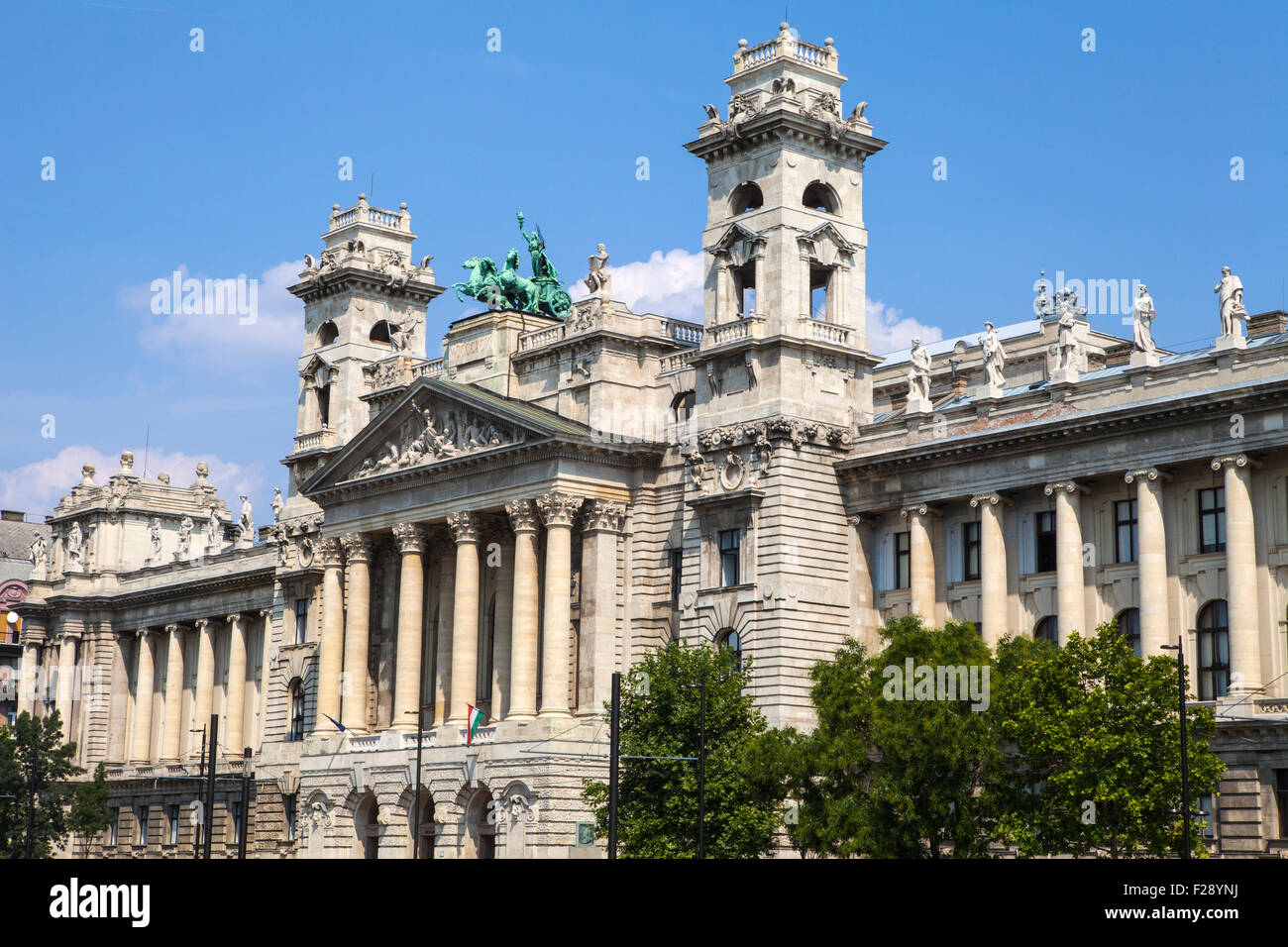Neprajzi Museum Budapest