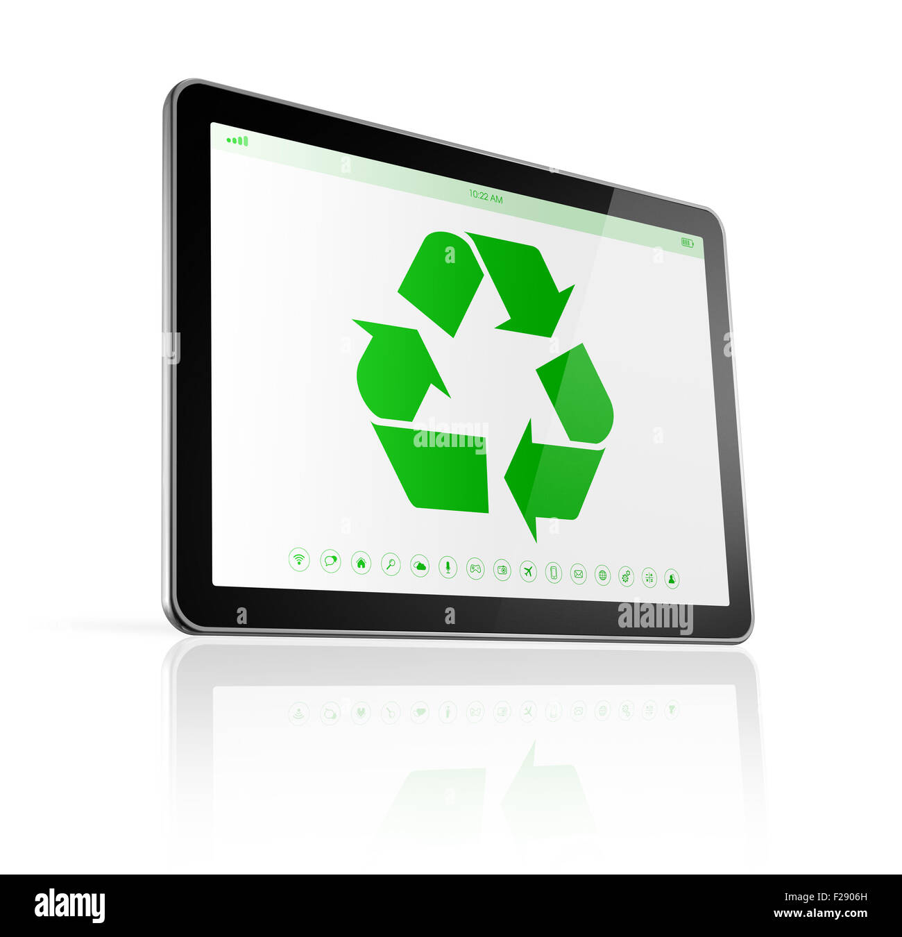 Recycle digital equipment hi-res stock photography and images - Alamy