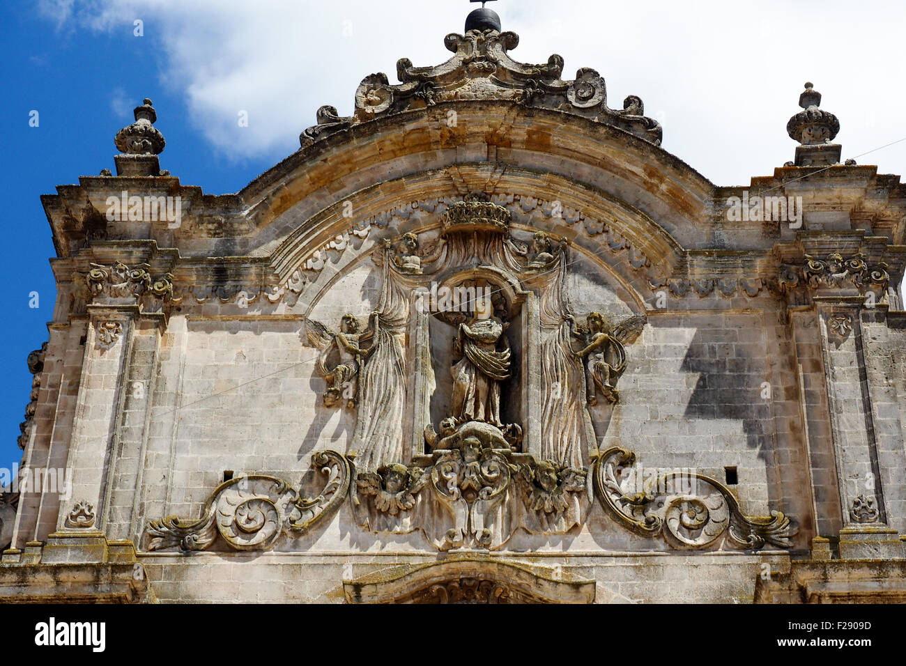 Saint vito hi-res stock photography and images - Alamy