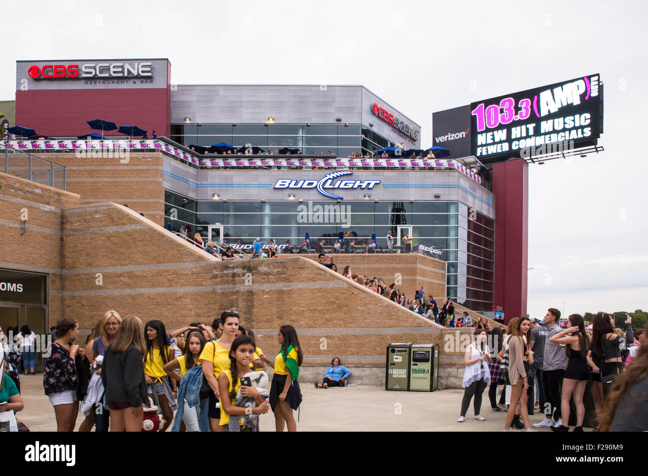 One Direction 2022 Stadium Tour