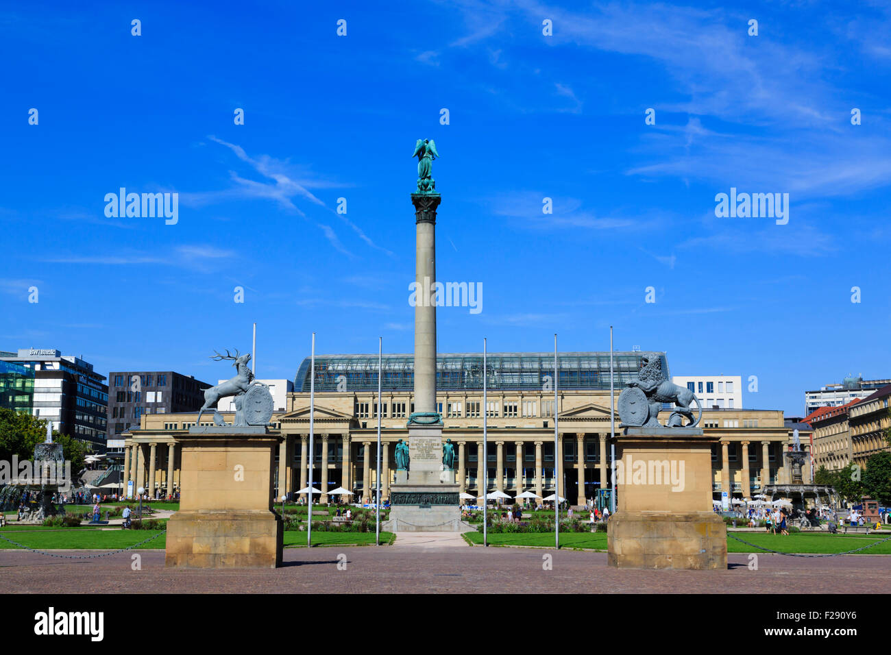 Stuttgart new hi-res stock photography and images - Alamy