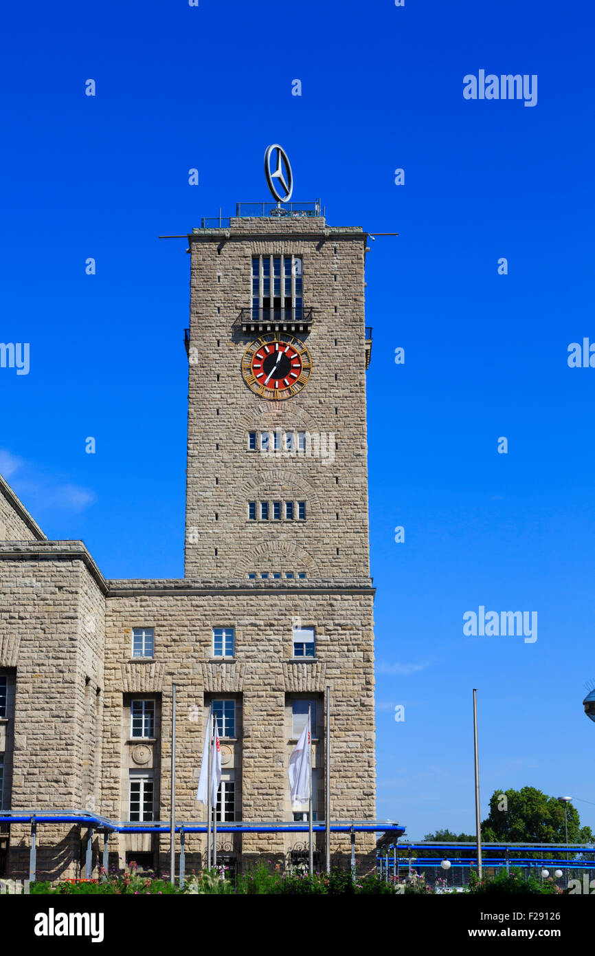Hauptbahnhof , Stuttgart, Germany Stock Photo - Alamy