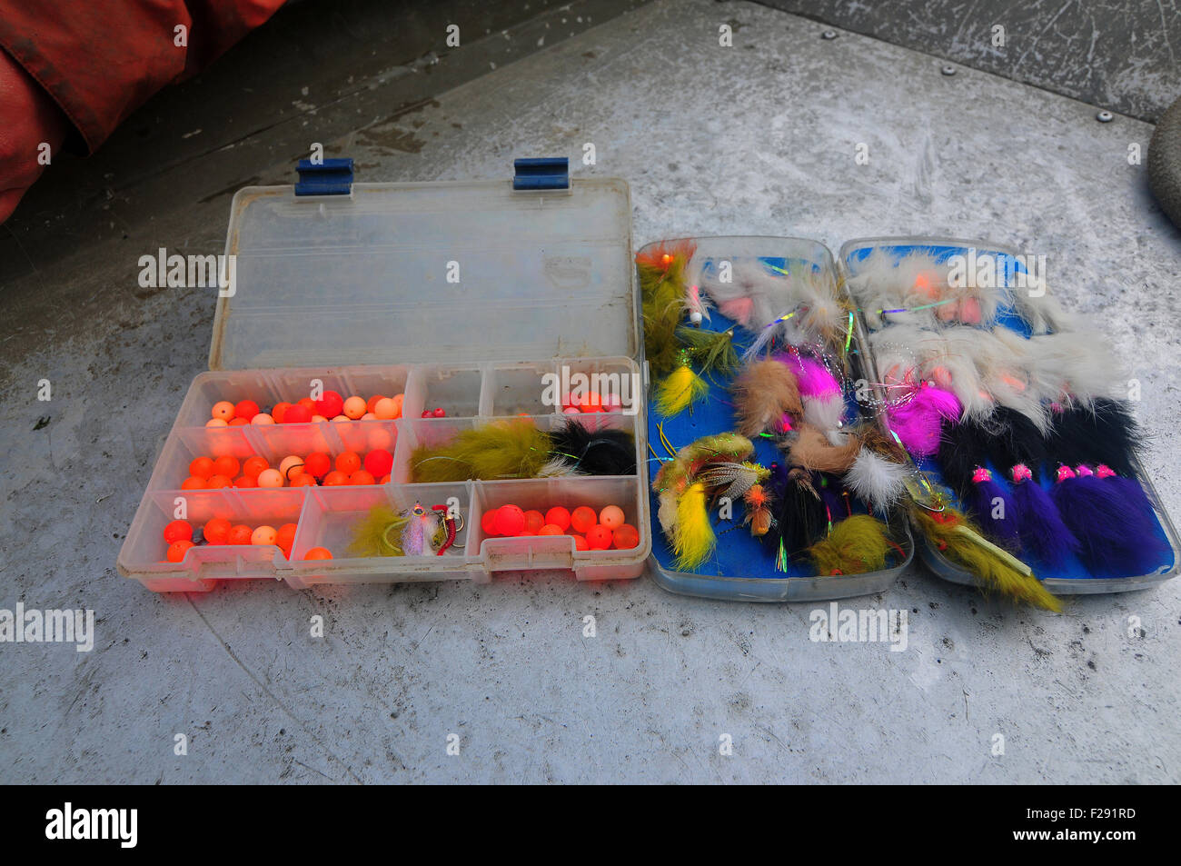 Alaska's Aniak River offer great fly fishing for silver salmon and ...