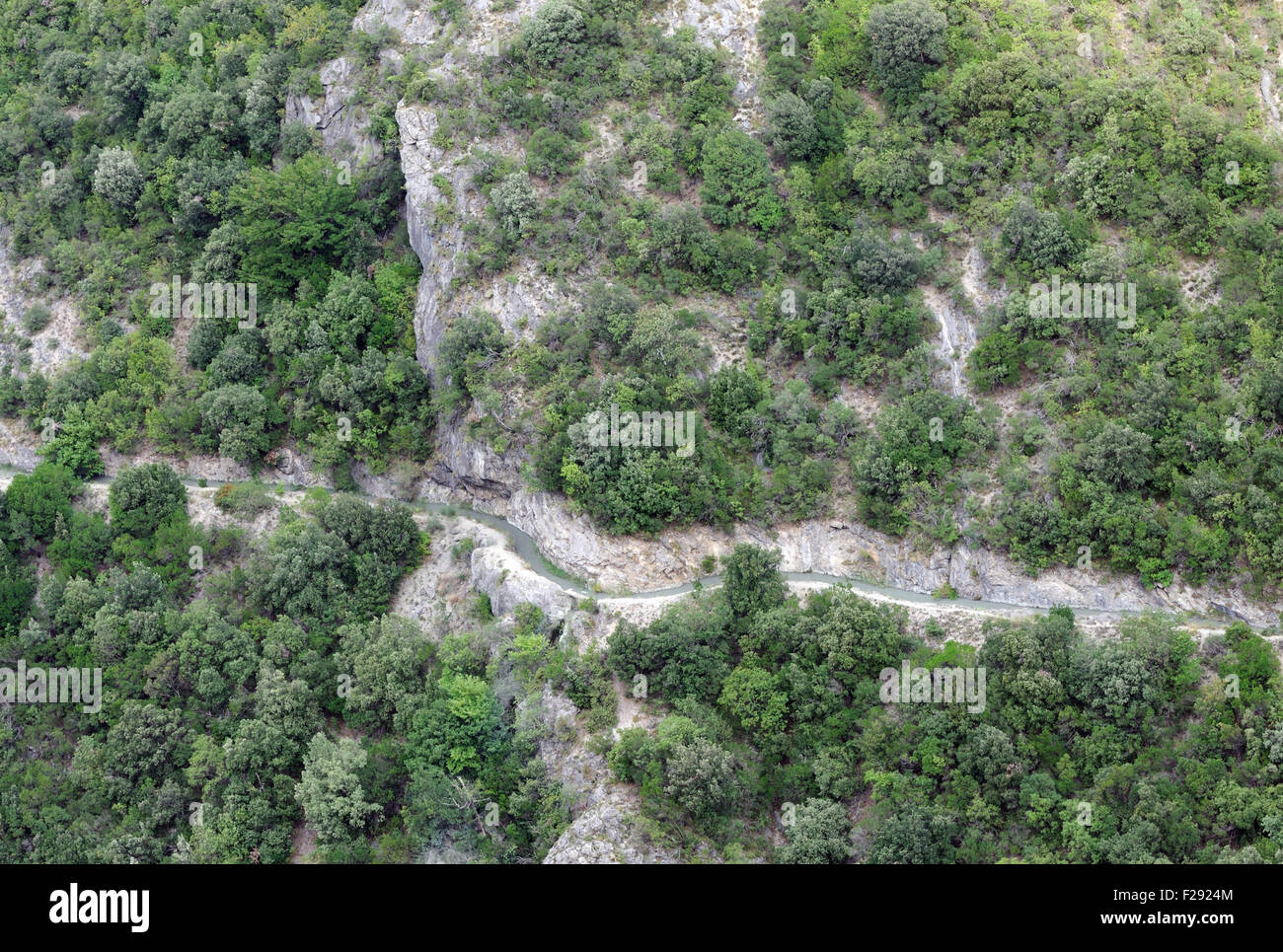 Water channel irrigation hi-res stock photography and images - Alamy