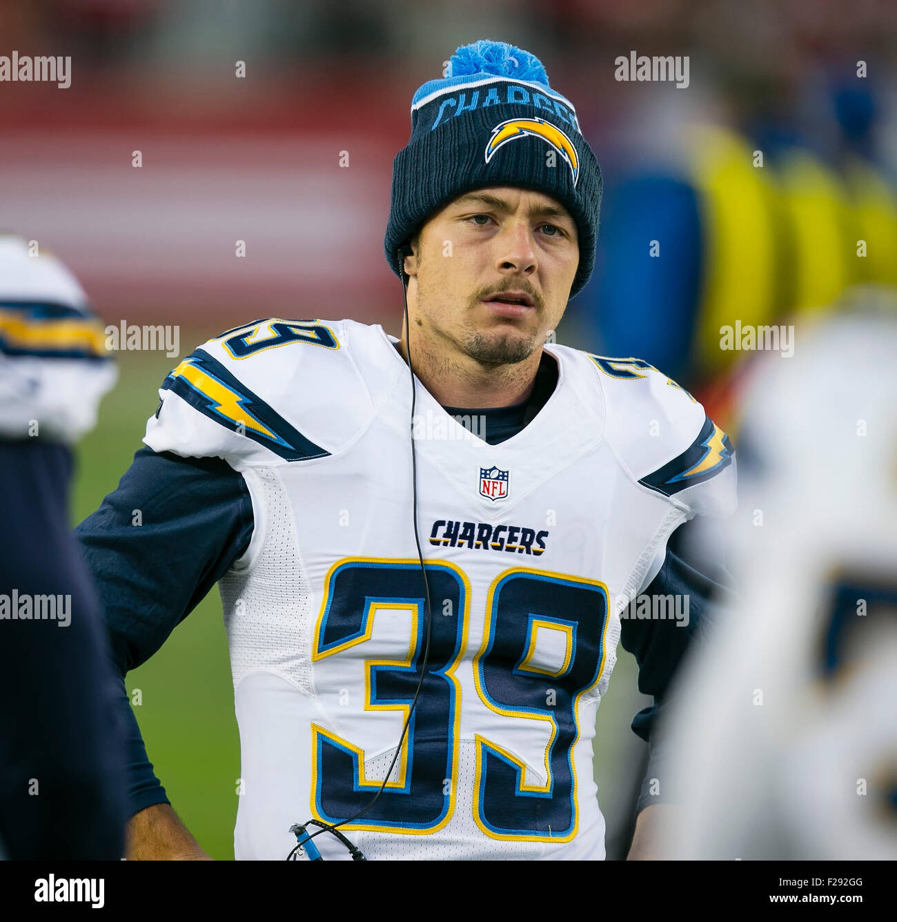 The mascot for the san francisco 49ers hi-res stock photography and ...