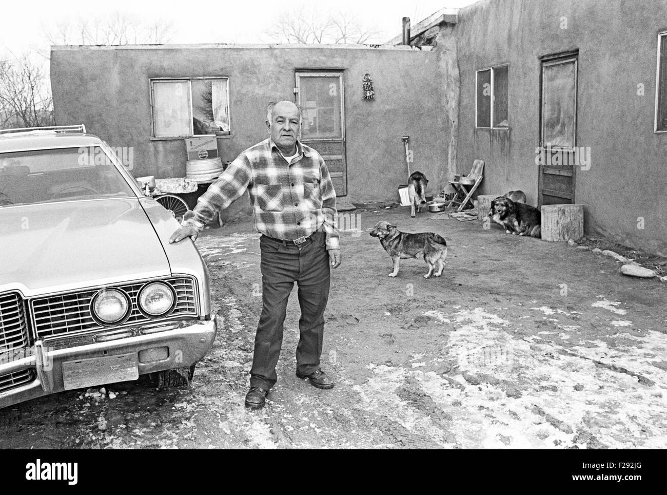 Picuris indian hi-res stock photography and images - Alamy