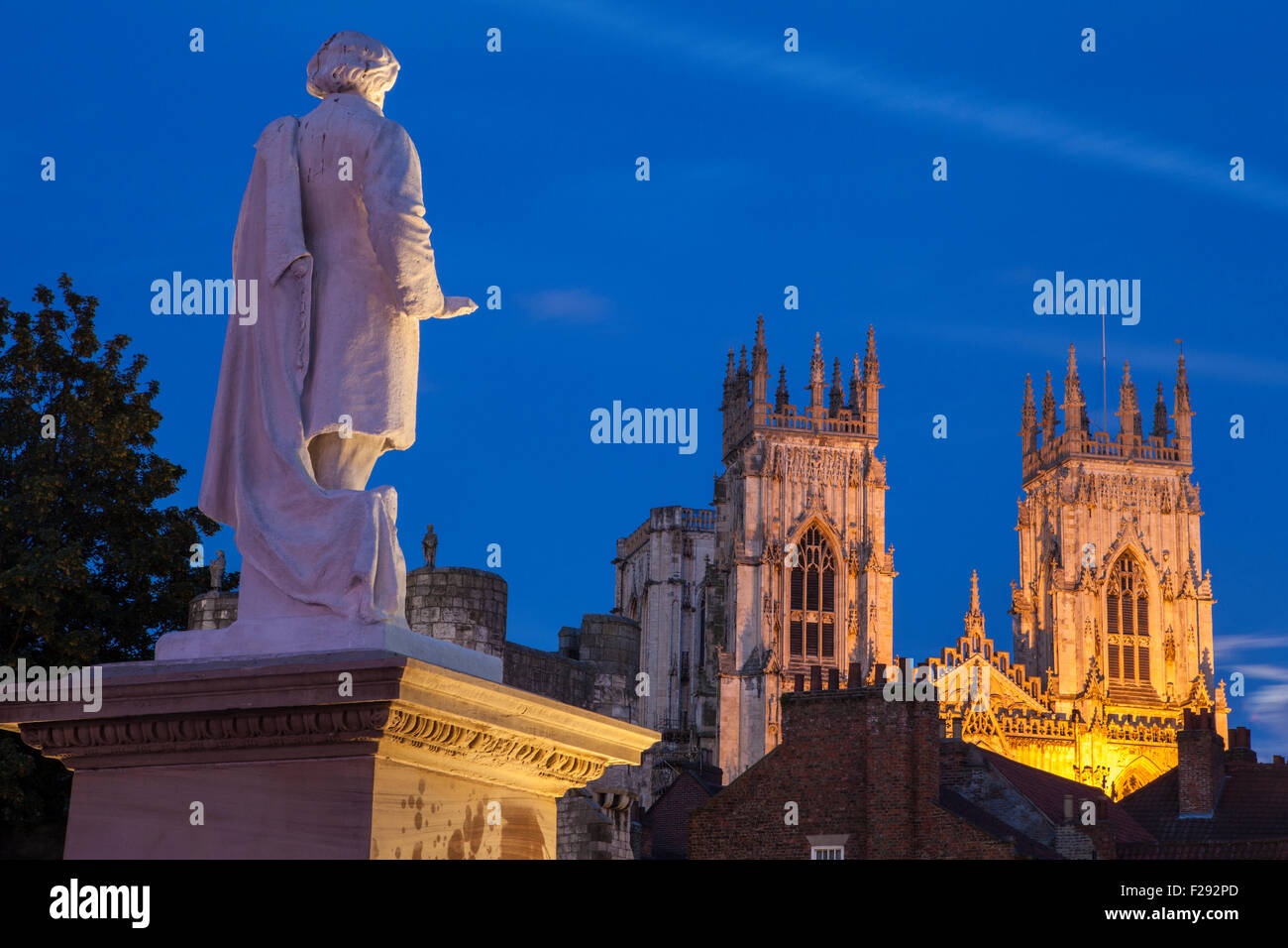 William etty statue hi-res stock photography and images - Alamy