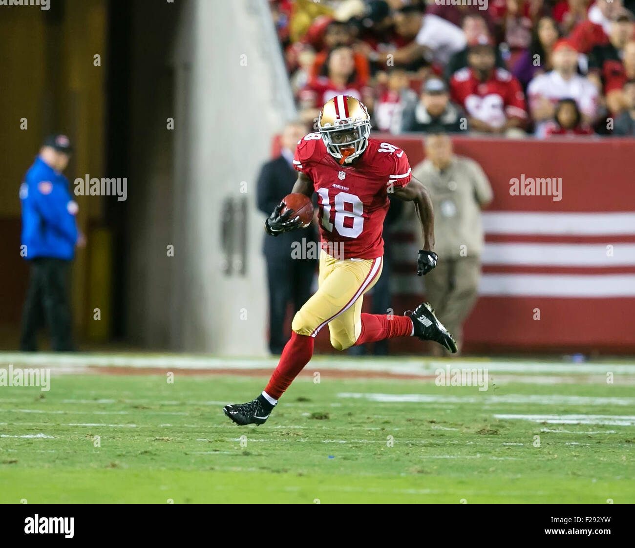 Deandrew White Lsu Game