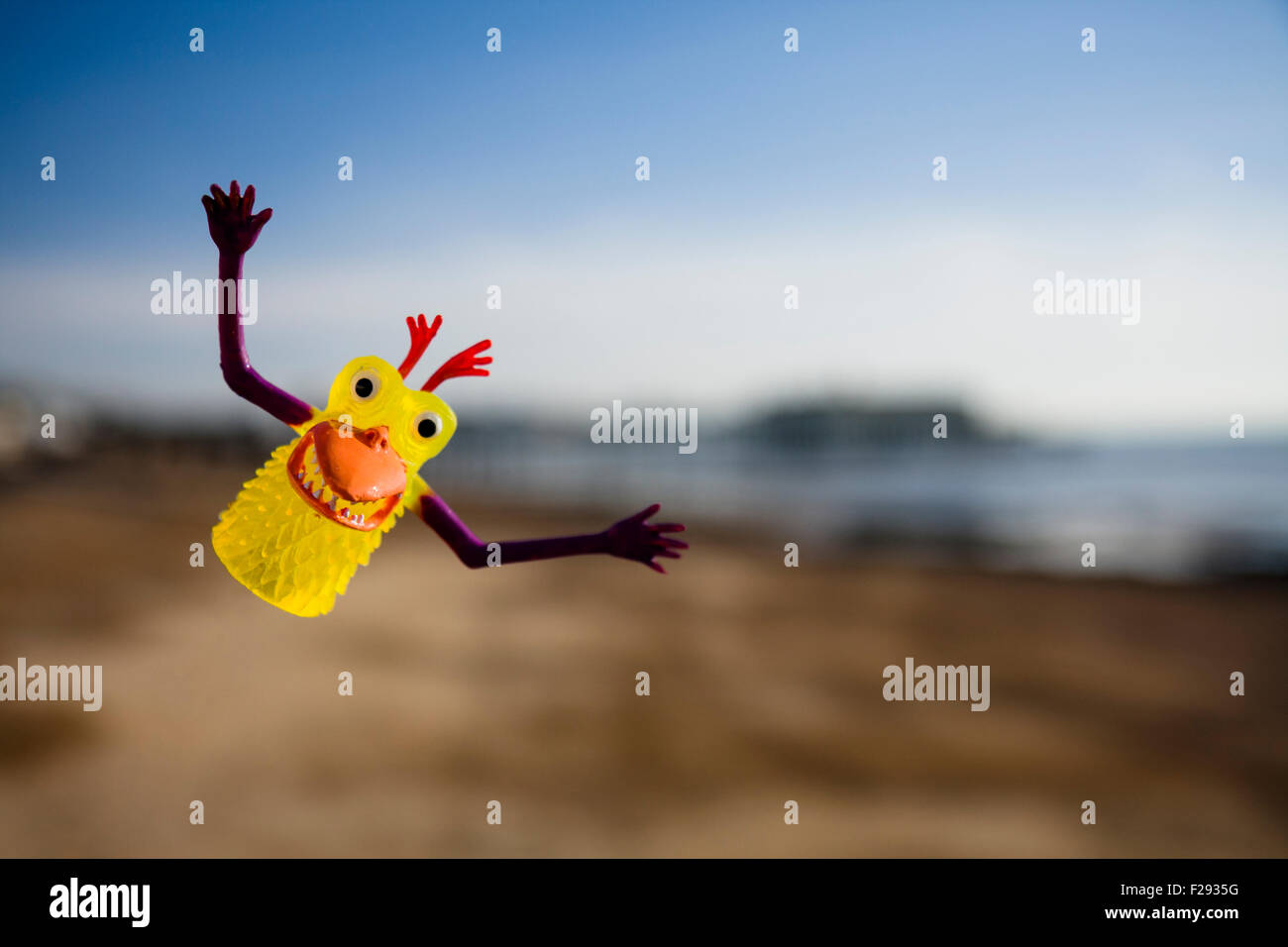 Scary monsters hi-res stock photography and images - Alamy