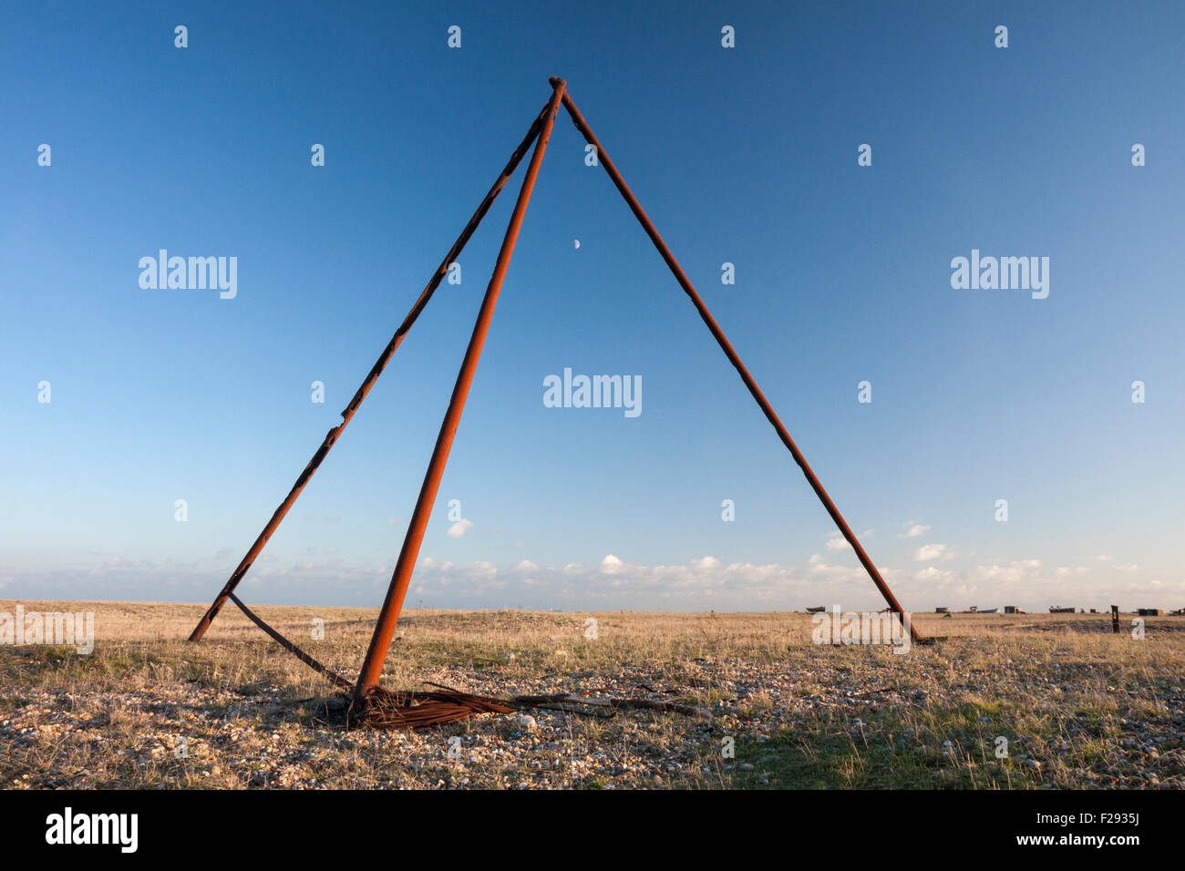 The old triangle hi-res stock photography and images - Alamy