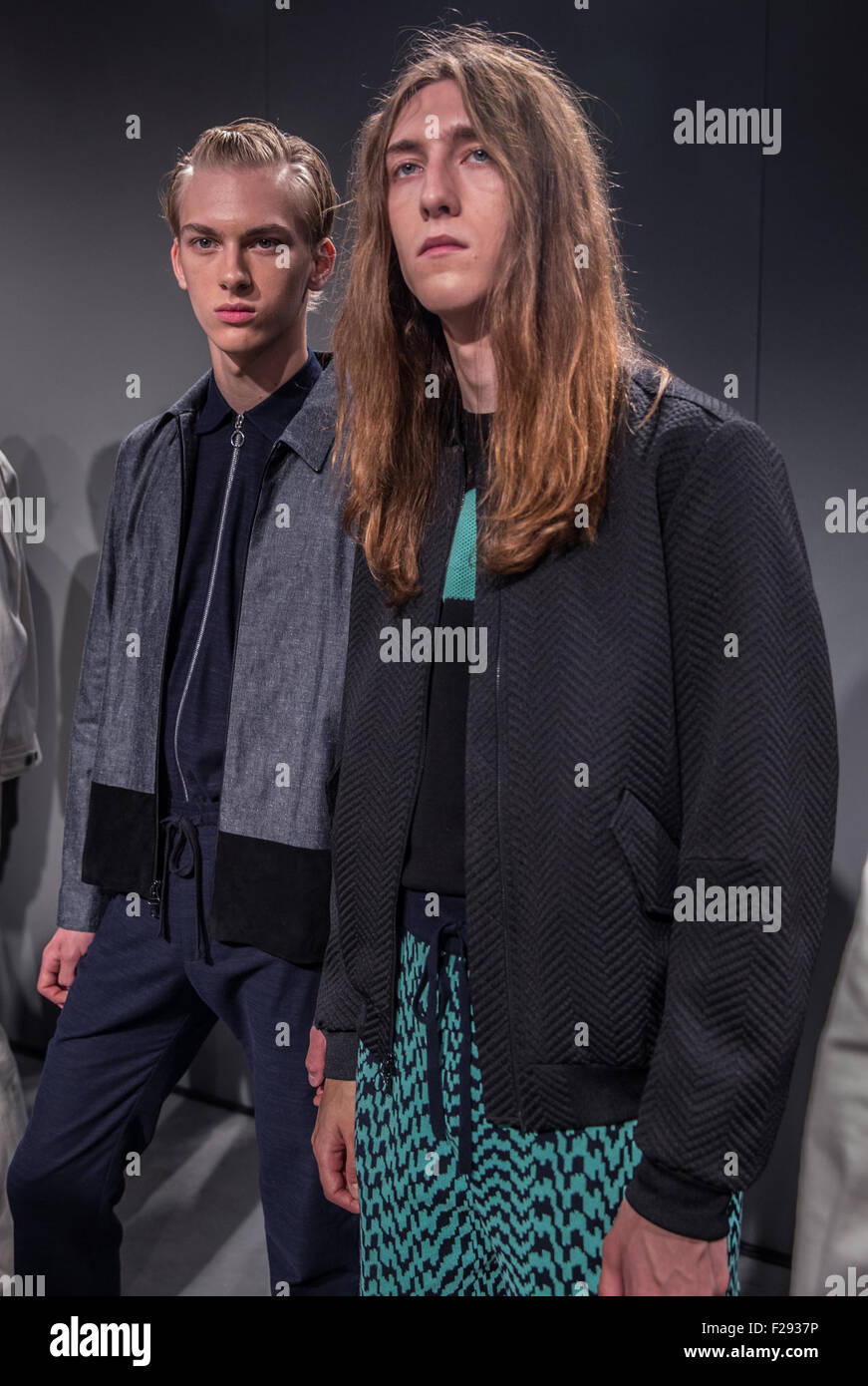 CFDA launches Men's Fashion Week in New York City - Timo Weiland ...