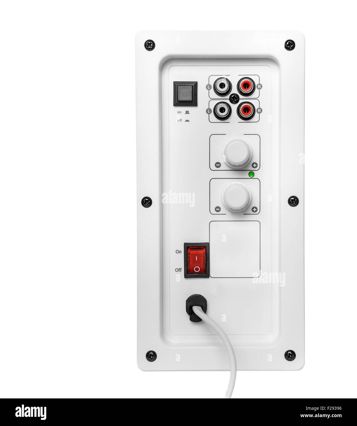 Volume control hi-res stock photography and images - Alamy