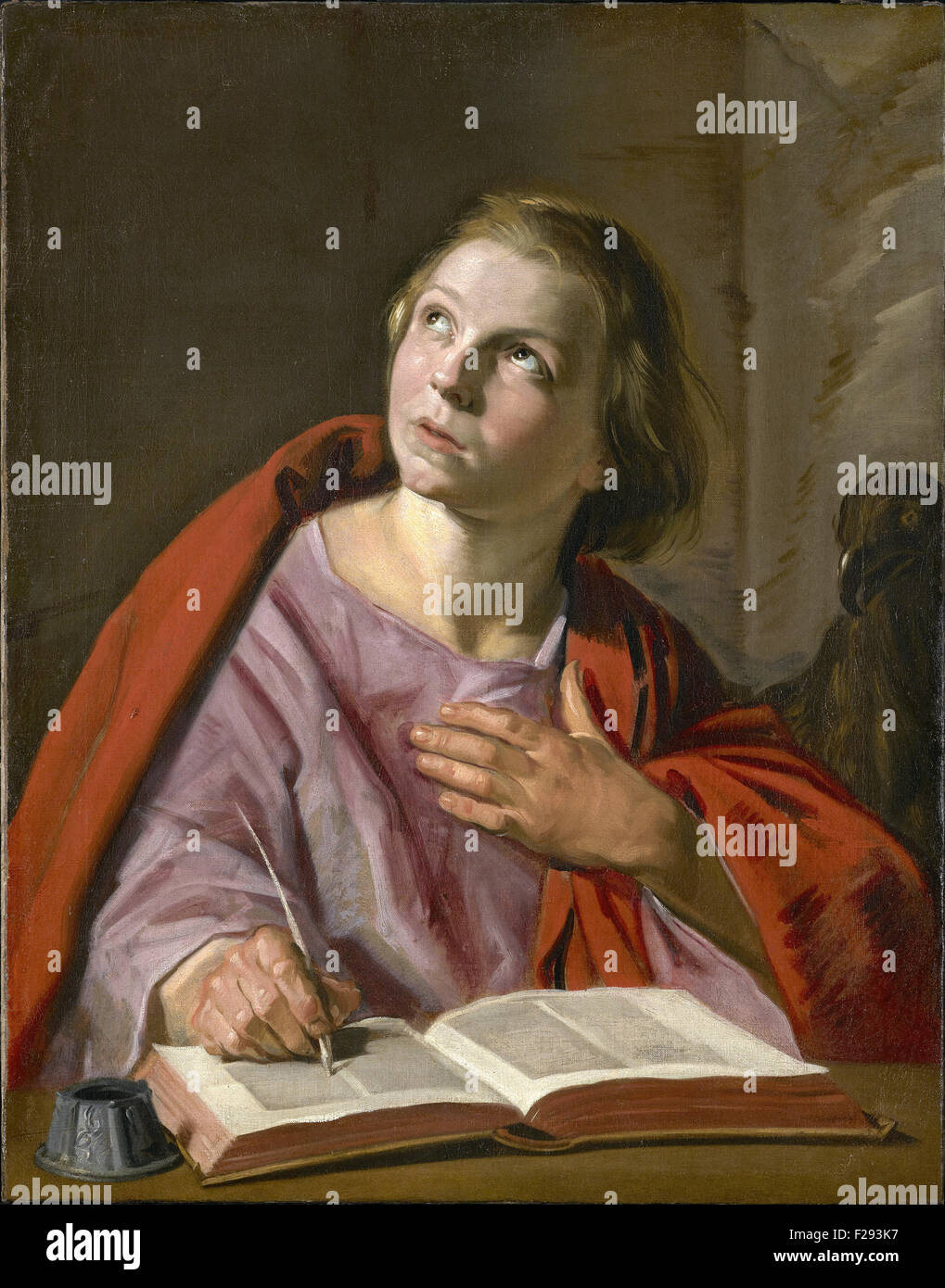 Saint John The Evangelist High Resolution Stock Photography and Images ...