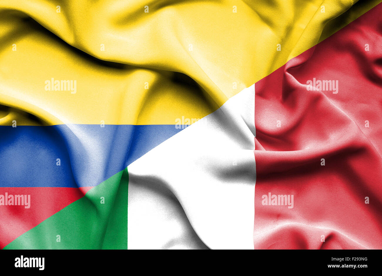 Columbian exchange illustration hi-res stock photography and images - Alamy