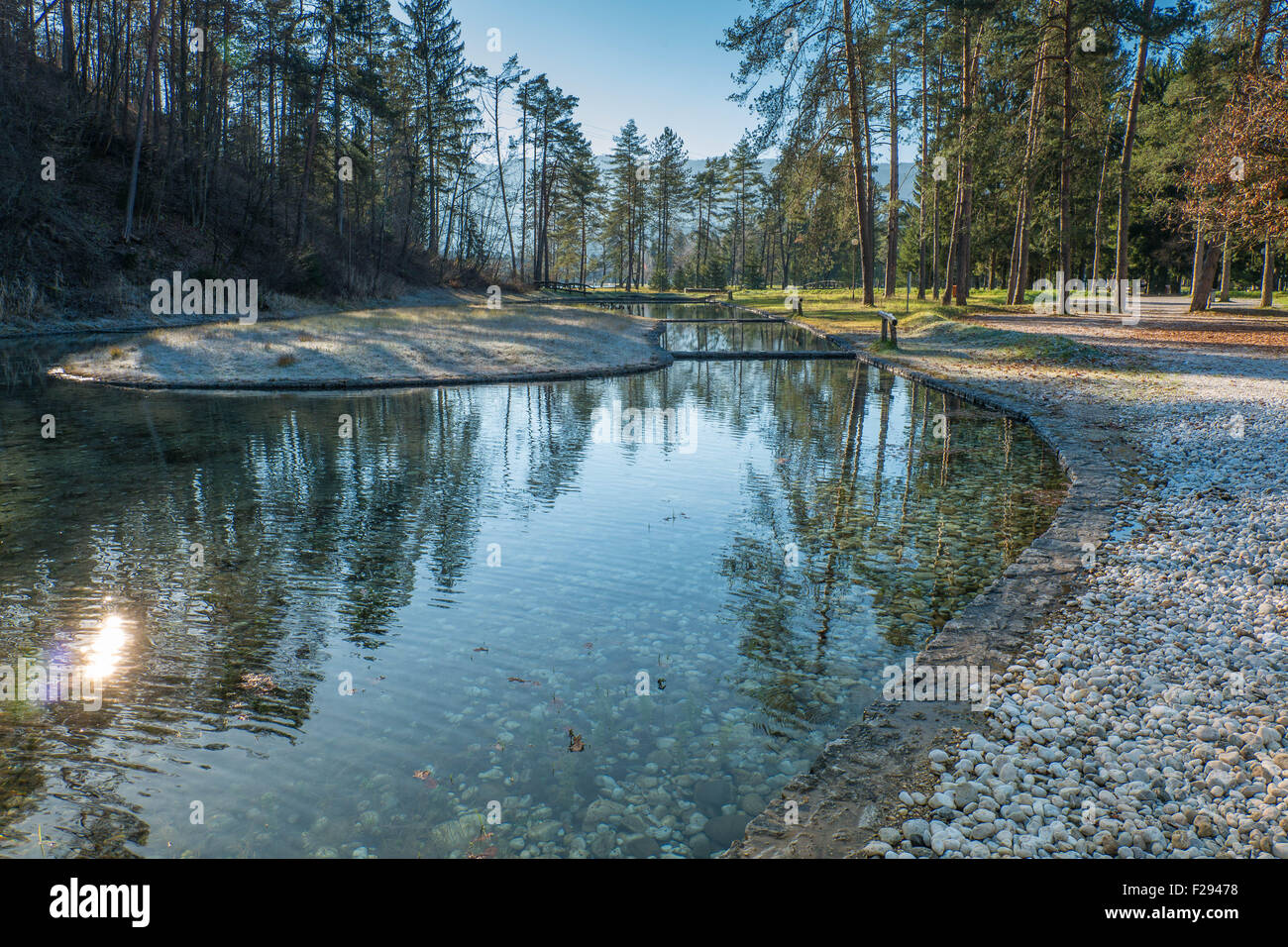 Water canals hi-res stock photography and images - Alamy