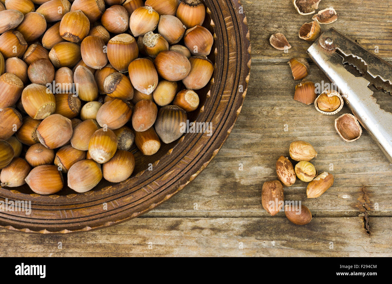 Hazelnut allergy hi-res stock photography and images - Alamy