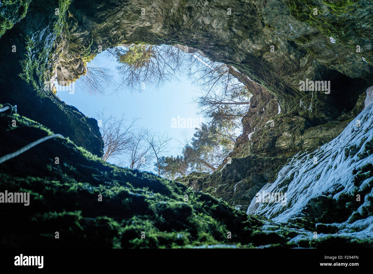 Karst cave hi-res stock photography and images - Alamy