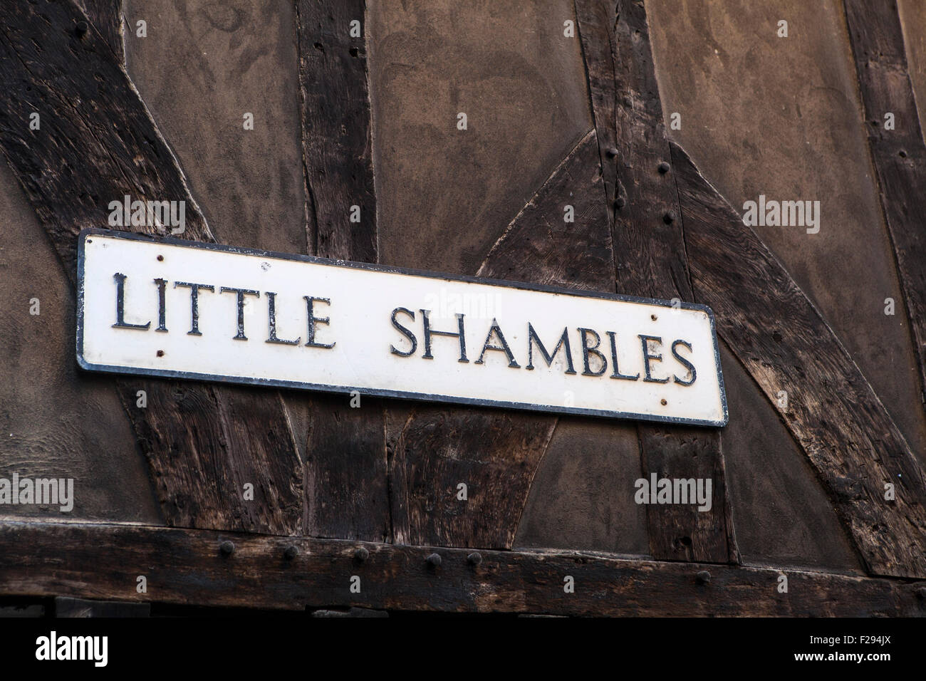 Little shambles hi-res stock photography and images - Alamy