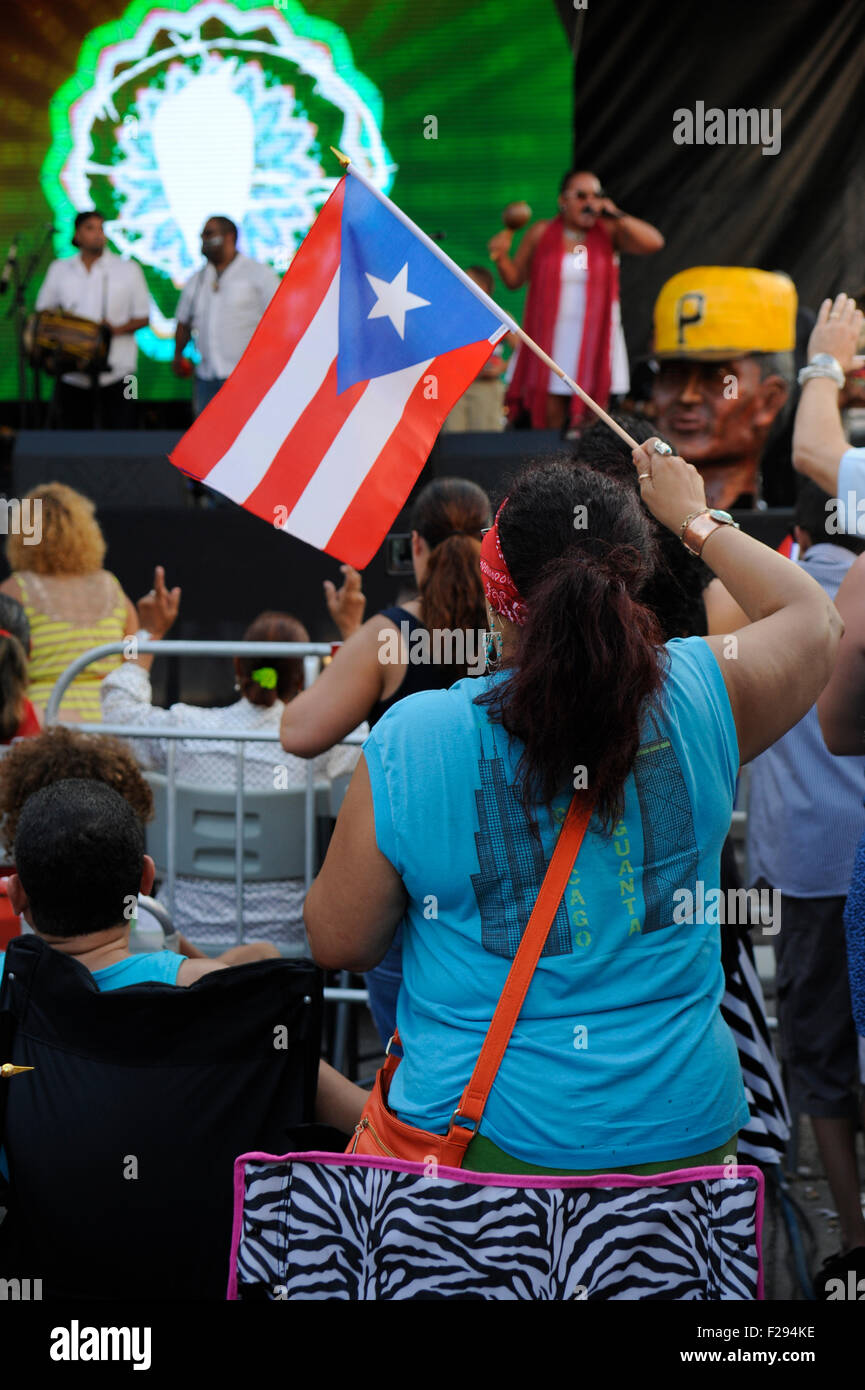 Puerto rico flag waving High Resolution Stock Photography and Images ...