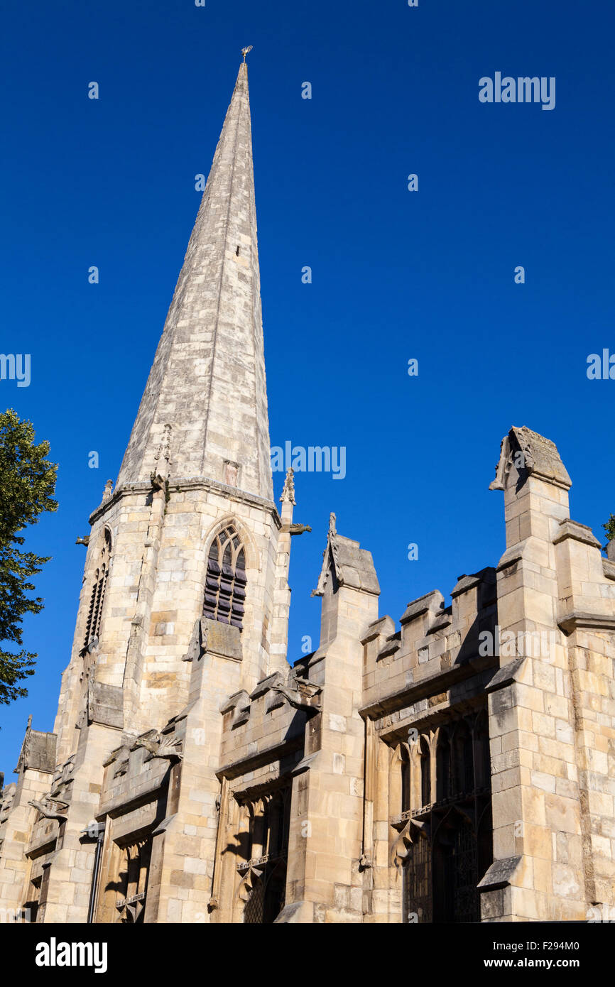 Castlegate historic architecture hi-res stock photography and images ...