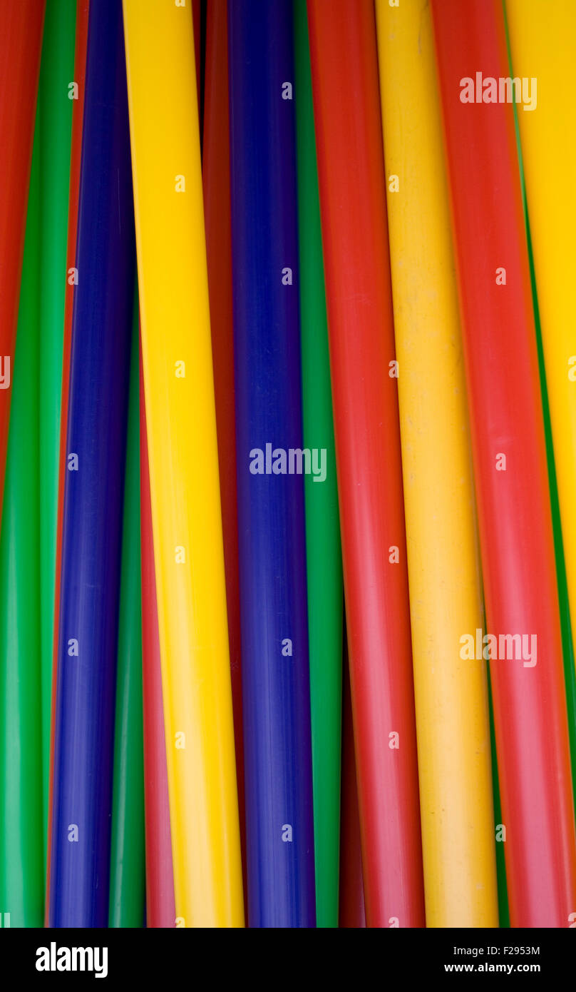 Rainbow pipes hi-res stock photography and images - Alamy