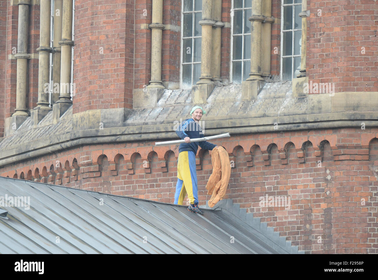 Hmp manchester prison strangeways hi-res stock photography and images ...