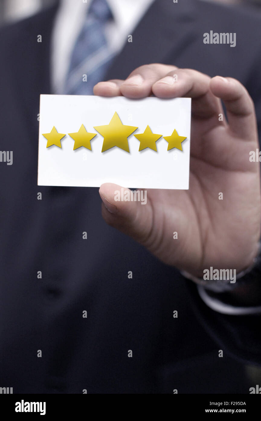 Five star ratings hi-res stock photography and images - Alamy