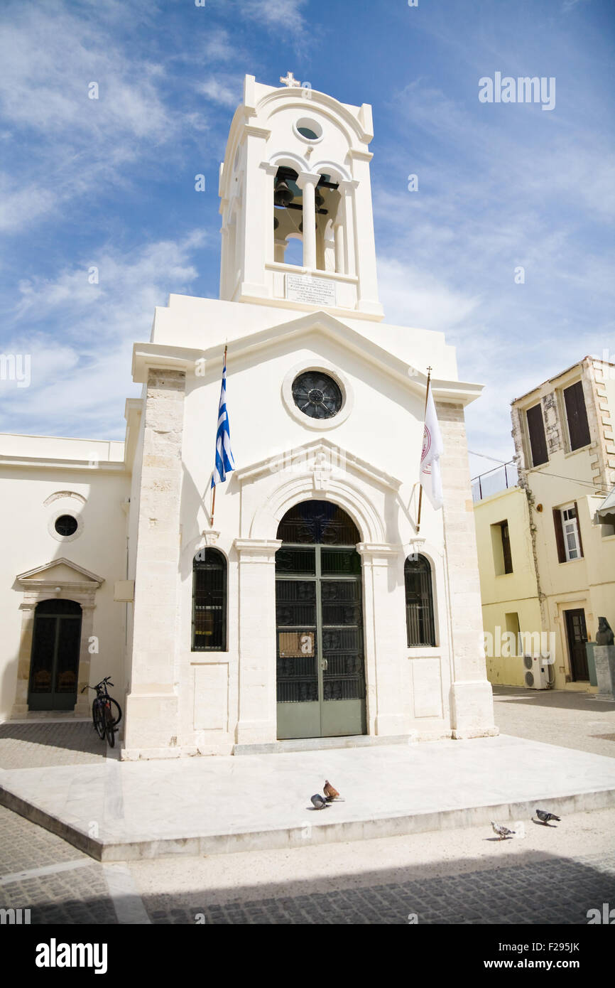 Panagia crete greece hi-res stock photography and images - Alamy
