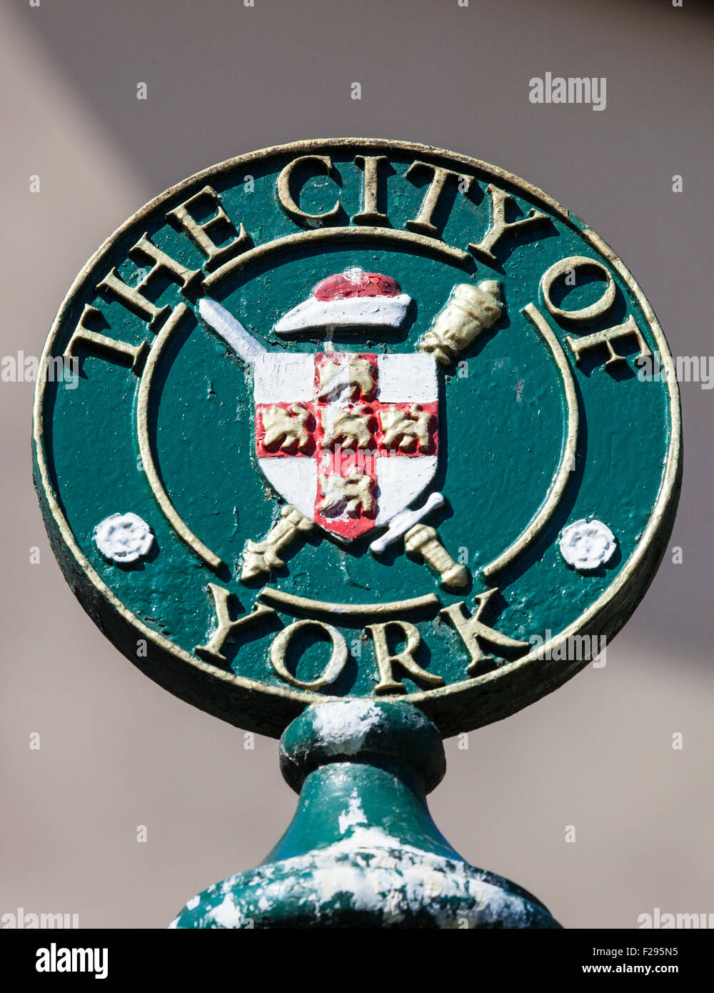 The City of York Stock Photo - Alamy