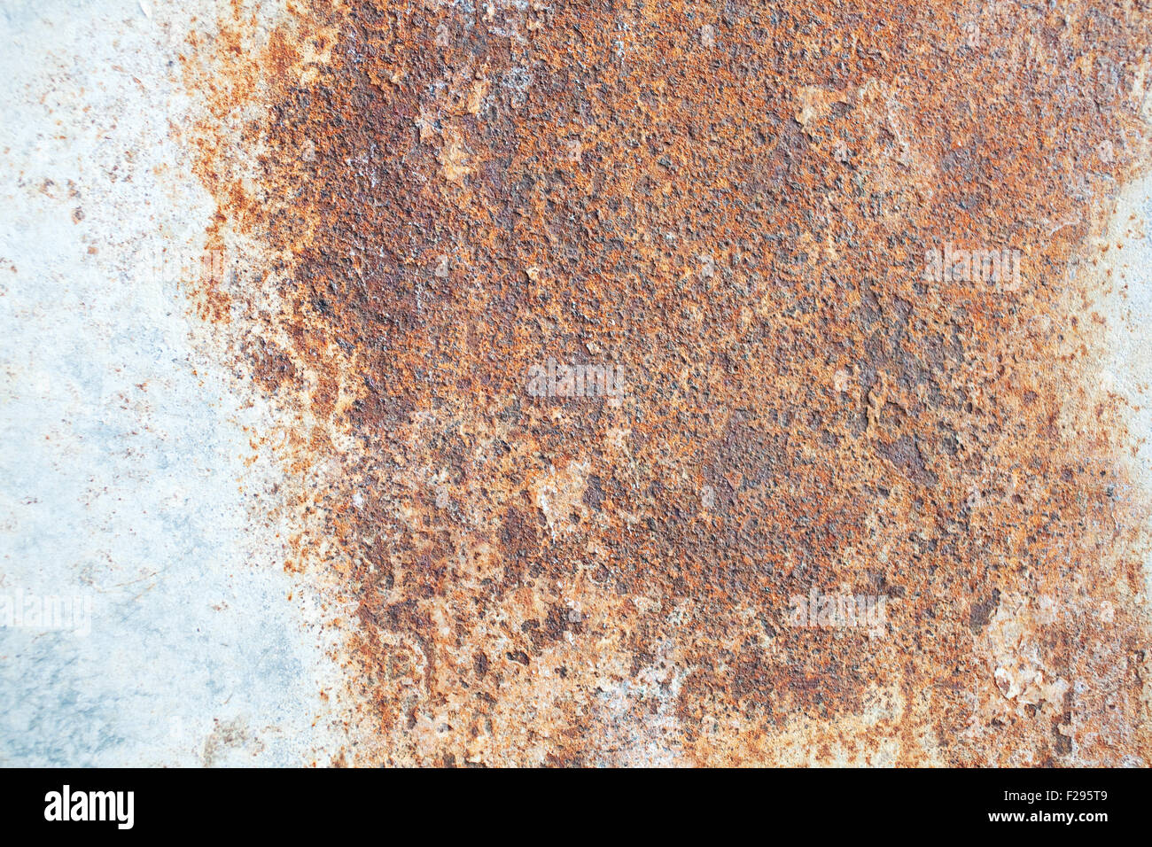 Detail of Rusty iron background Stock Photo - Alamy