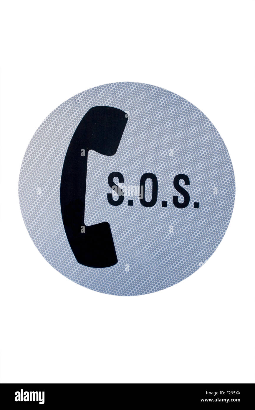 Emergency relief, help Cut Out Stock Images & Pictures - Alamy